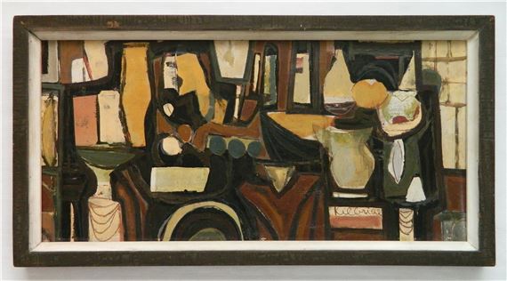 Robert Kilbride | 5 Artworks at Auction | MutualArt