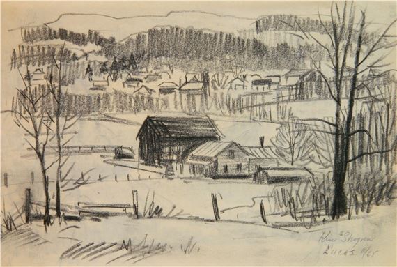 Kinley Shogren | Charles Mills and Mifflin Hills from Y Camp (1965 ...