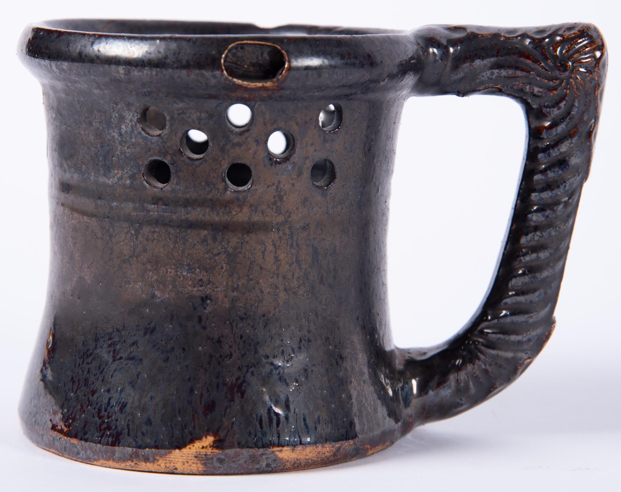 George Ohr | Puzzle Mug | MutualArt