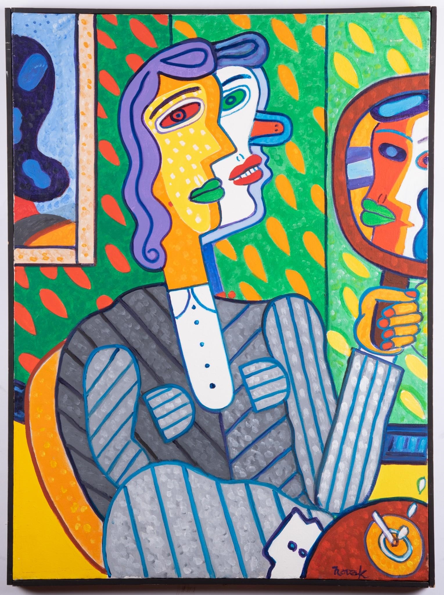 Bob Novak | I Was so Much Older Then, I'm Younger Than That Now | MutualArt