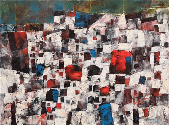 Harry Guttman | Urban | MutualArt