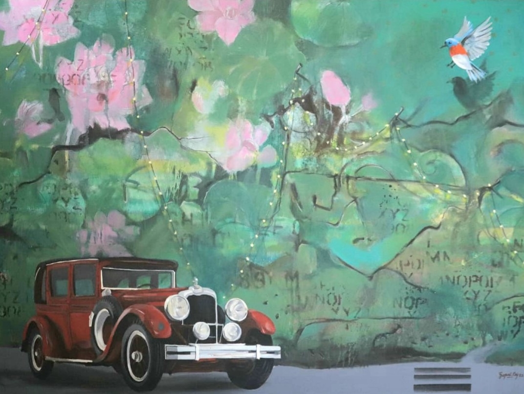 Gopal Roy | Abandoned | MutualArt