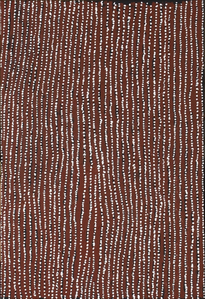 Willy Tjungurrayi | Tingari Dreaming | MutualArt