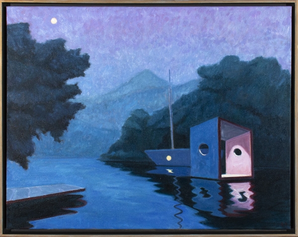 David Ledger | LAGOON (21) | MutualArt