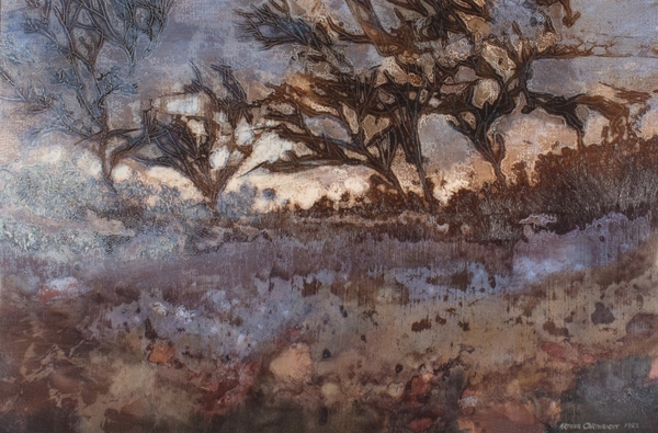 Arthur Cartwright | PAINTERS TREES | MutualArt