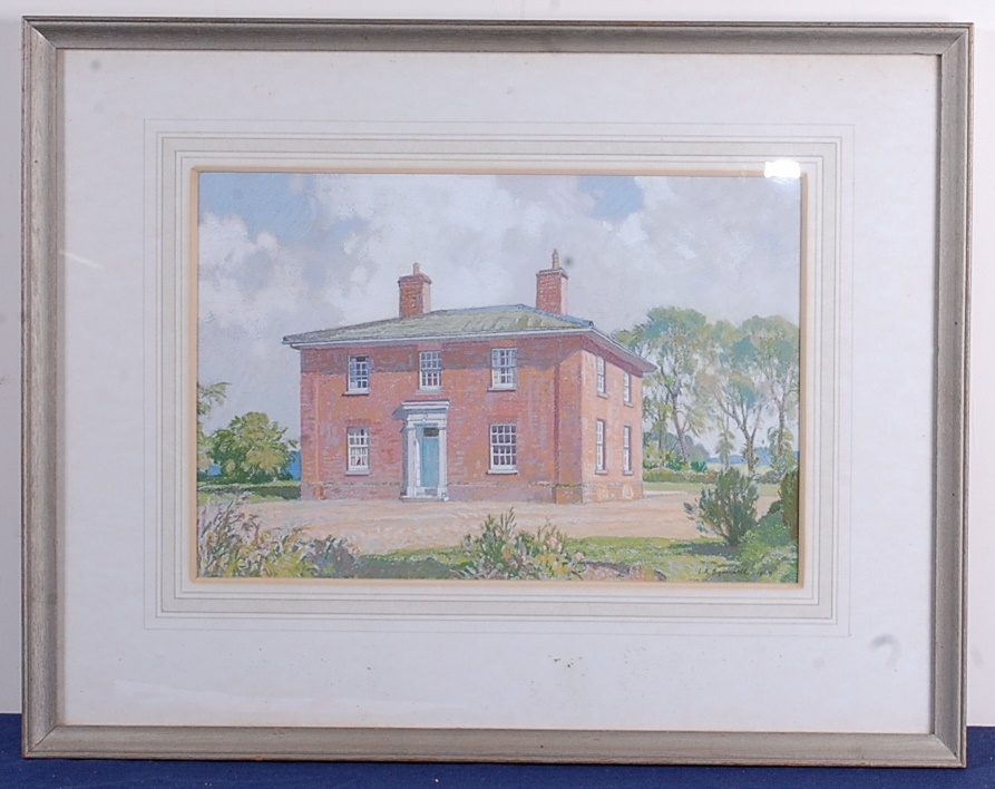 Leonard Russell Squirrell | Red House Farm | MutualArt