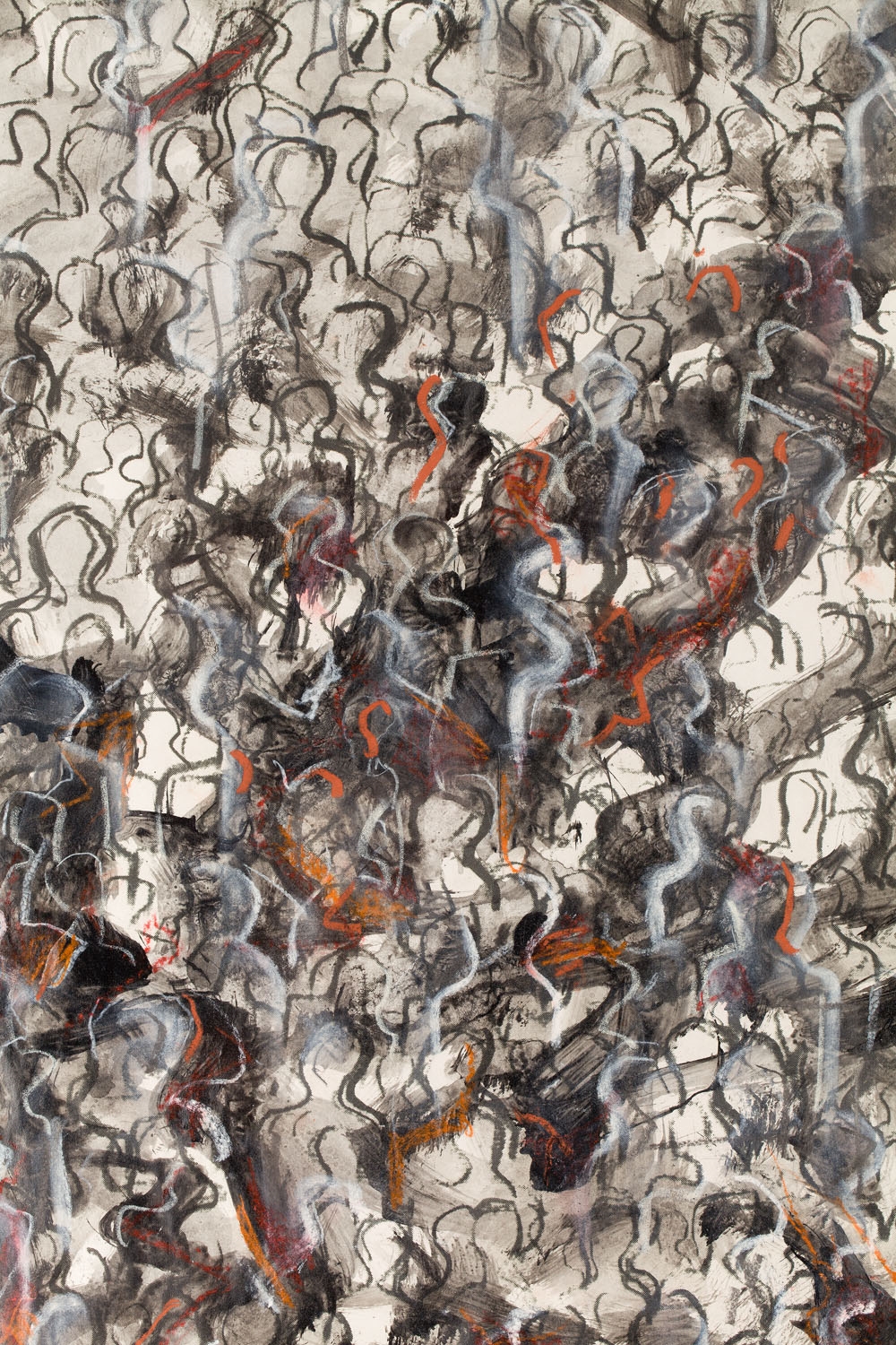 Józef Szajna | From the series (1997) | MutualArt