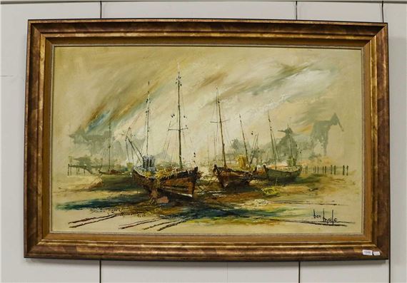 Ben Maile | After the storm | MutualArt