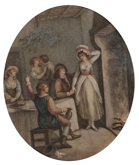 Francesco Bartolozzi | Aus der Serie der Monate nach William Hamilton ...