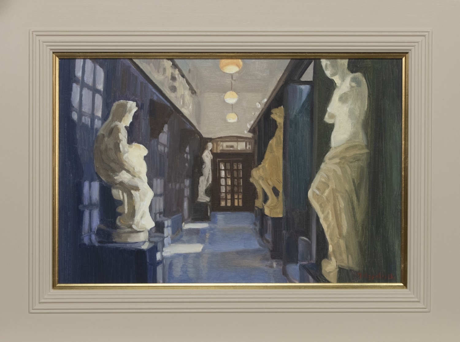 Andrew Fitzpatrick | THE BREATHING STATUES | MutualArt