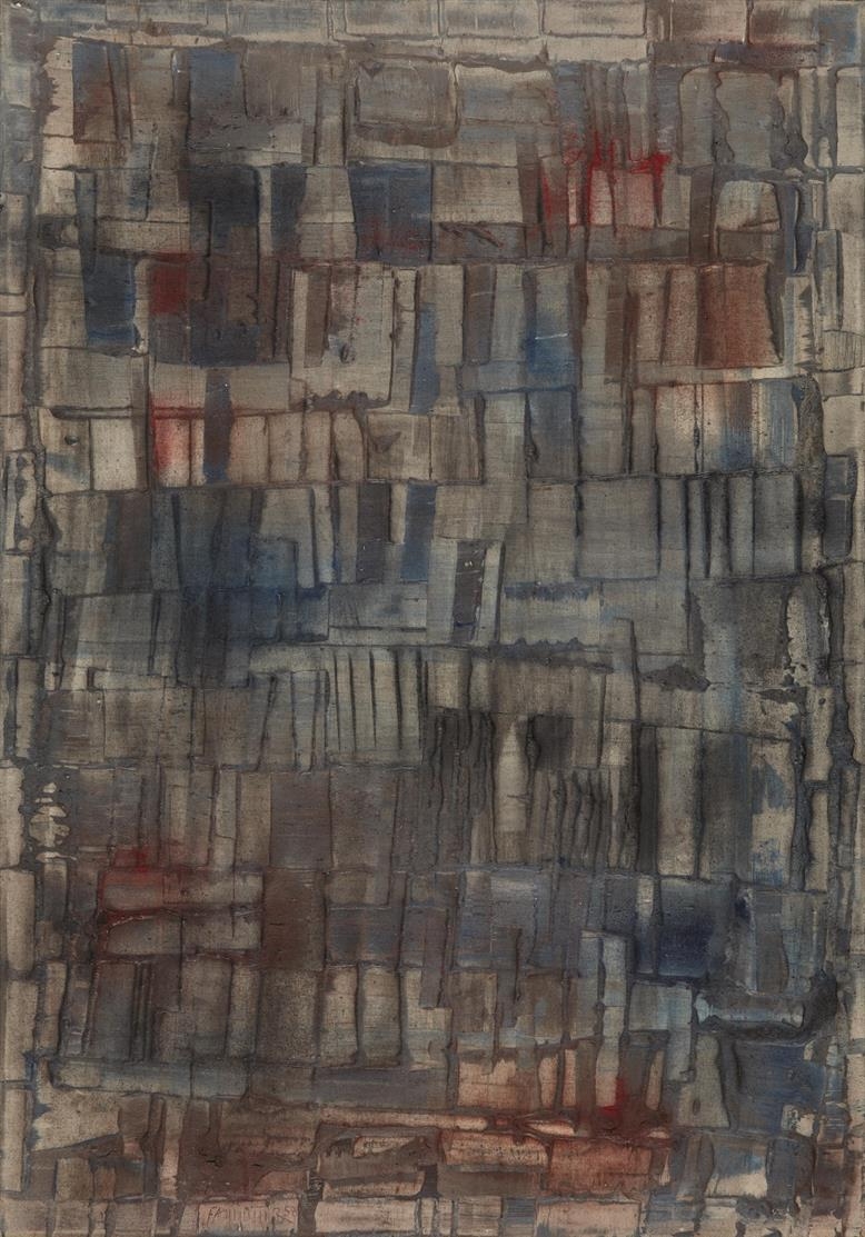 Fathwinter | INFORMATION KROKRO (1958) | MutualArt