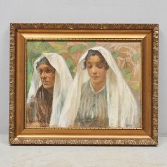 Alf Wallander | Women | MutualArt