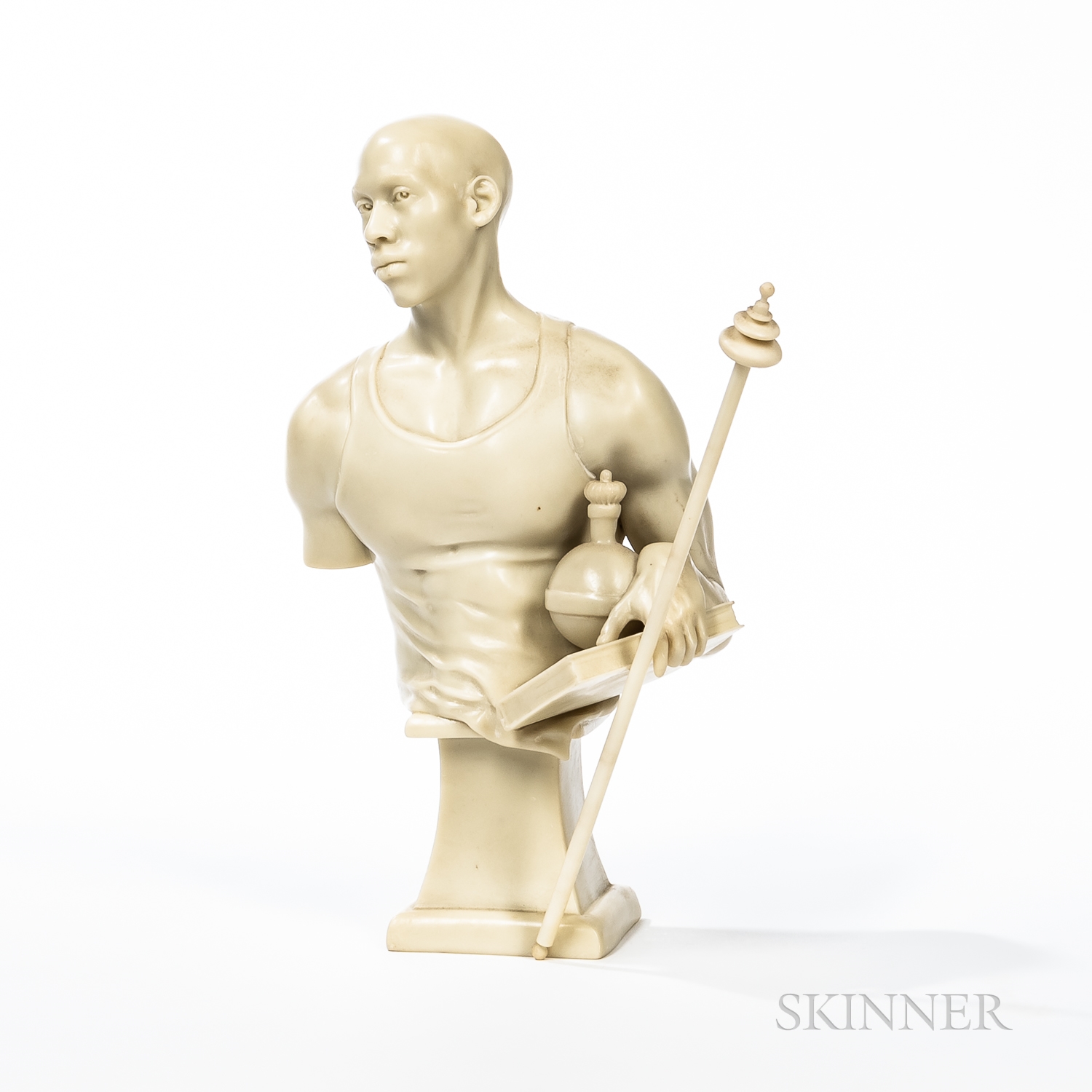 Kehinde Wiley | St. Francis of Adelaide | MutualArt