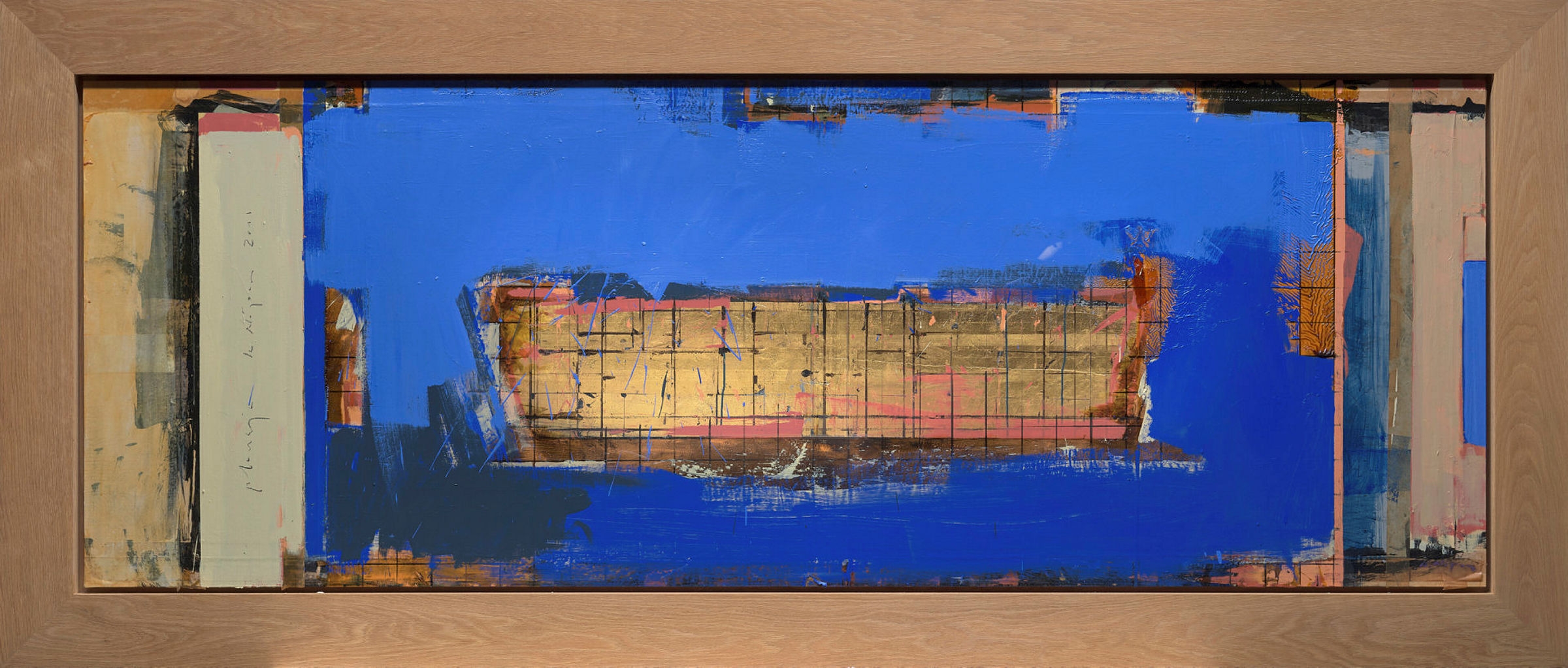 Kjell Nupen | Plansje (2011) | MutualArt