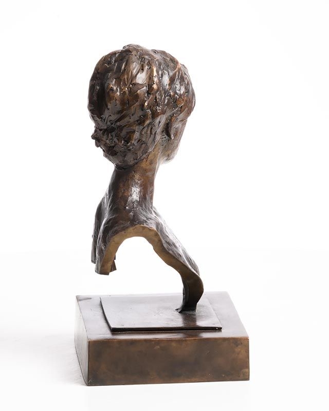Mark Rode | Female Bust | MutualArt