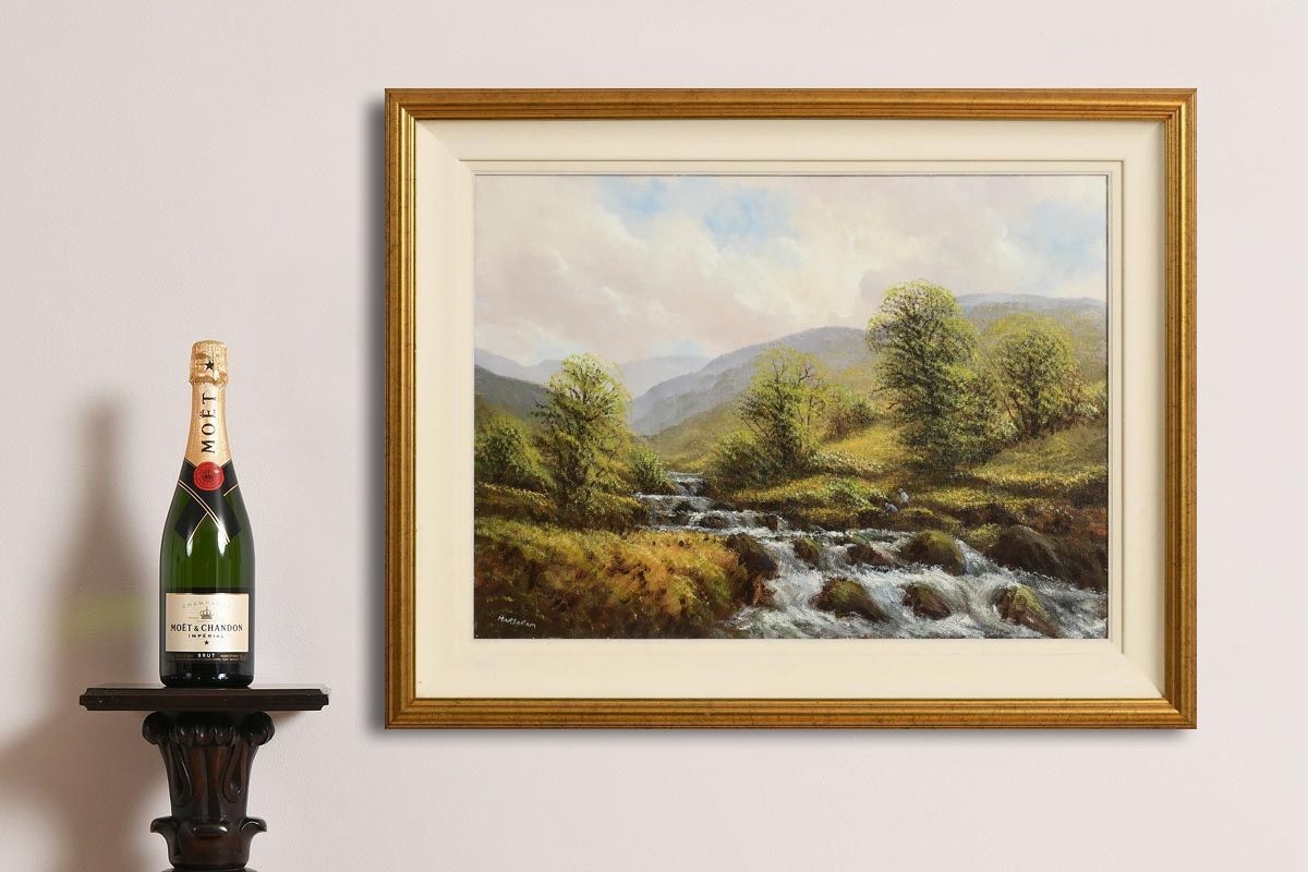 Gerry Marjoram | Delphi, Connemara | MutualArt