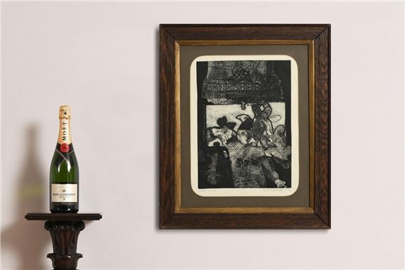 Alice Hanratty | Clowns (1978) | MutualArt