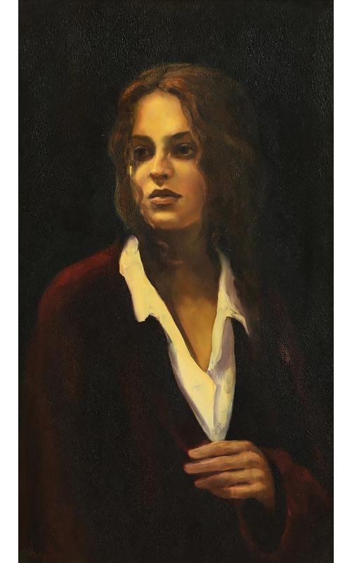 Ken Hamilton | The Debutant | MutualArt