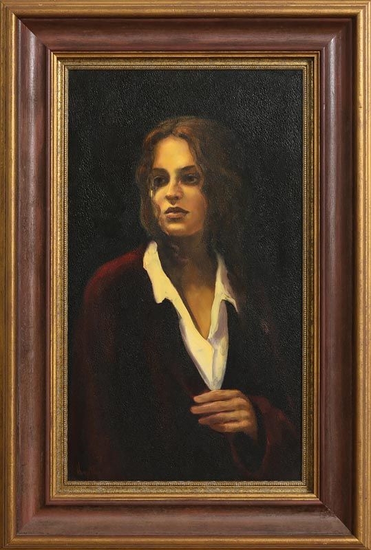 Ken Hamilton | The Debutant | MutualArt