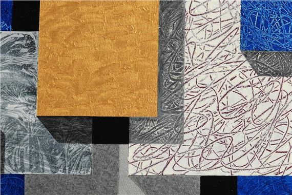Alvin Sexton | Gravity I (2021) | MutualArt