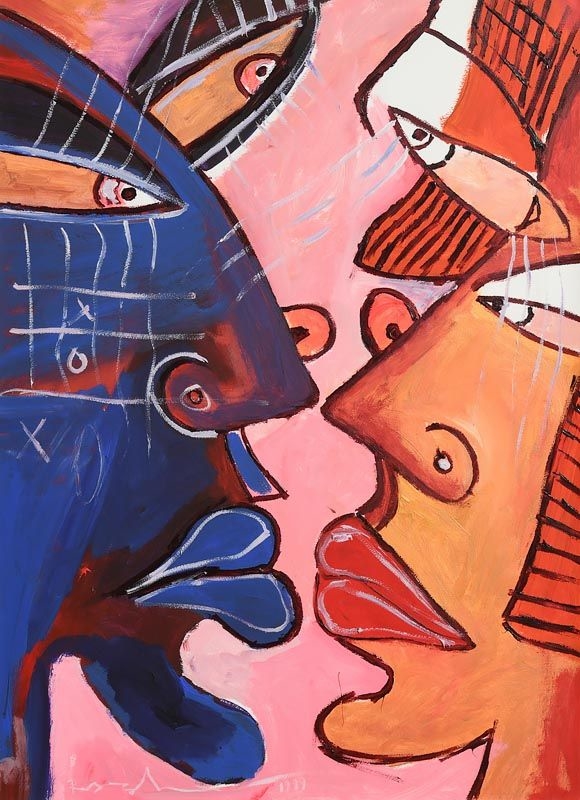 Mark Kavanagh | The Look of Love (1999) | MutualArt