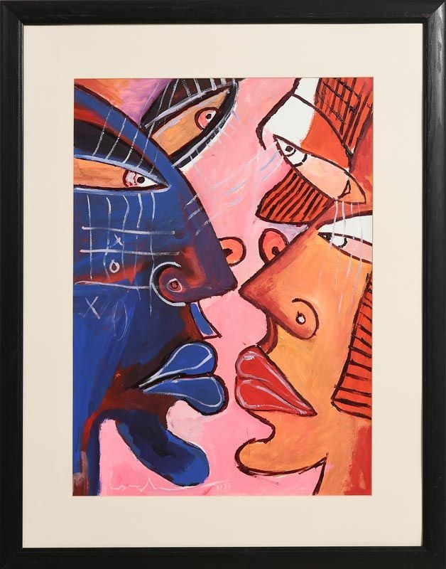 Mark Kavanagh | The Look of Love (1999) | MutualArt