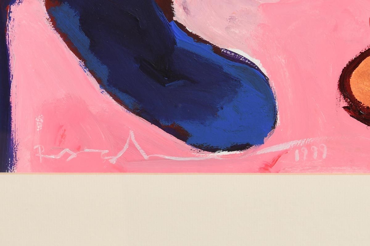 Mark Kavanagh | The Look of Love (1999) | MutualArt