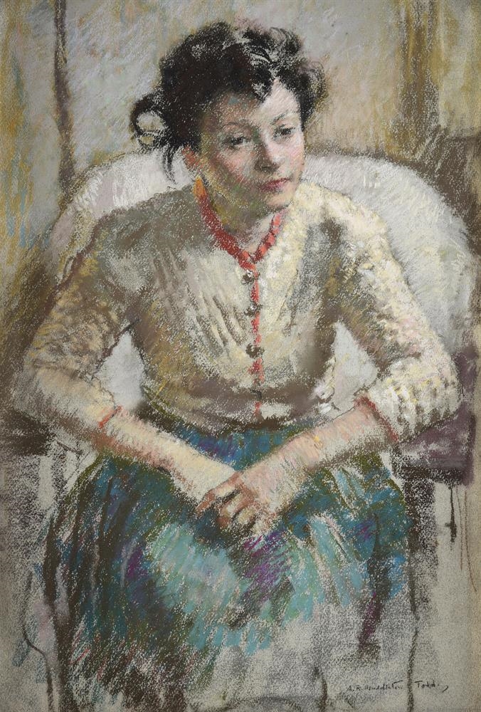Arthur Ralph Middleton Todd | Marietta | MutualArt