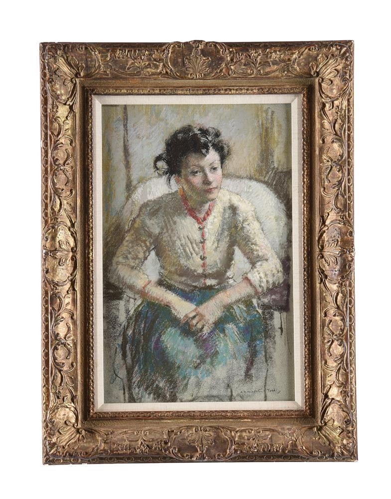 Arthur Ralph Middleton Todd | Marietta | MutualArt