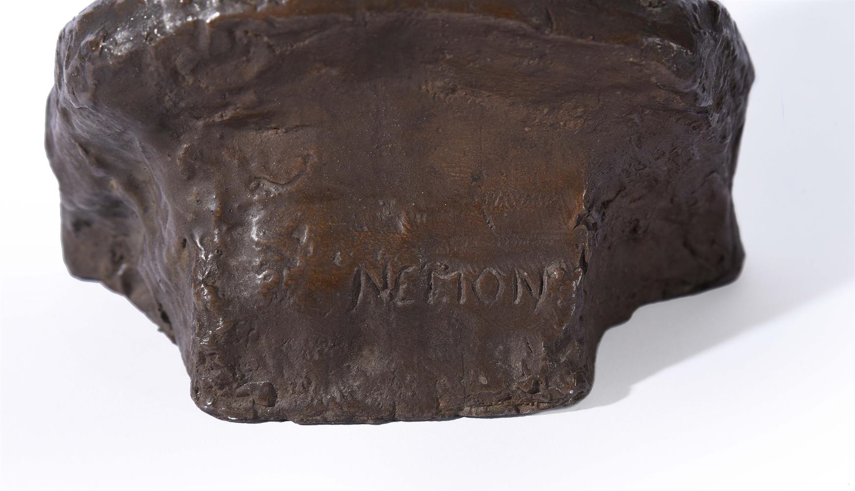 Oscar Nemon | Bust of Sir Winston Churchill | MutualArt