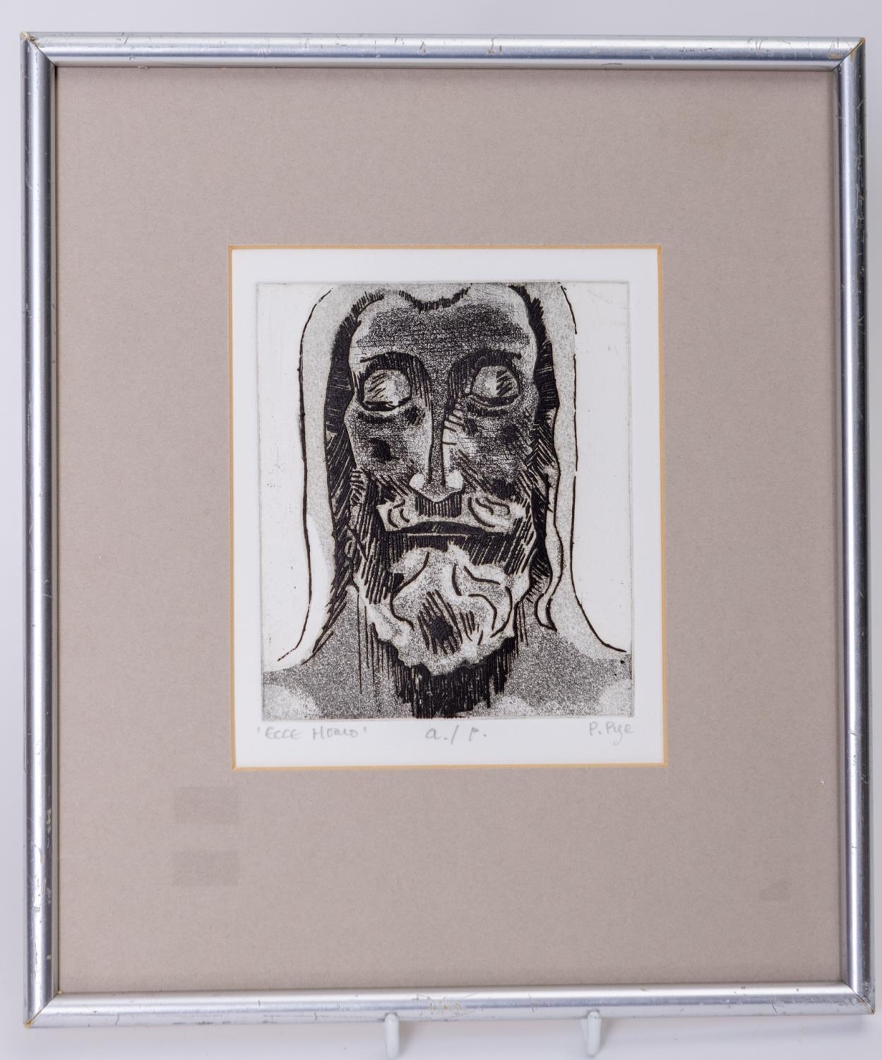 Patrick Pye | Ecce Homo | MutualArt