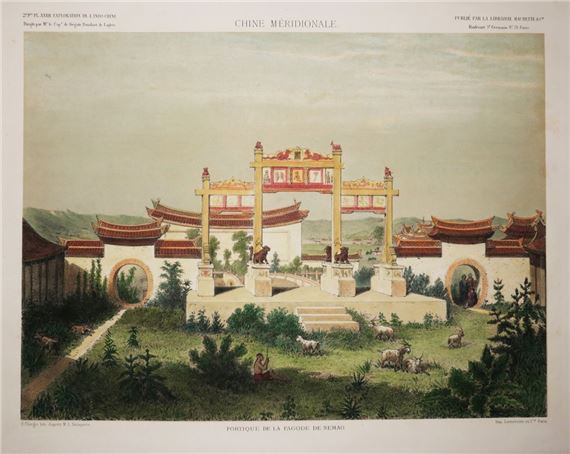 Louis Delaporte | 8 Artworks at Auction | MutualArt