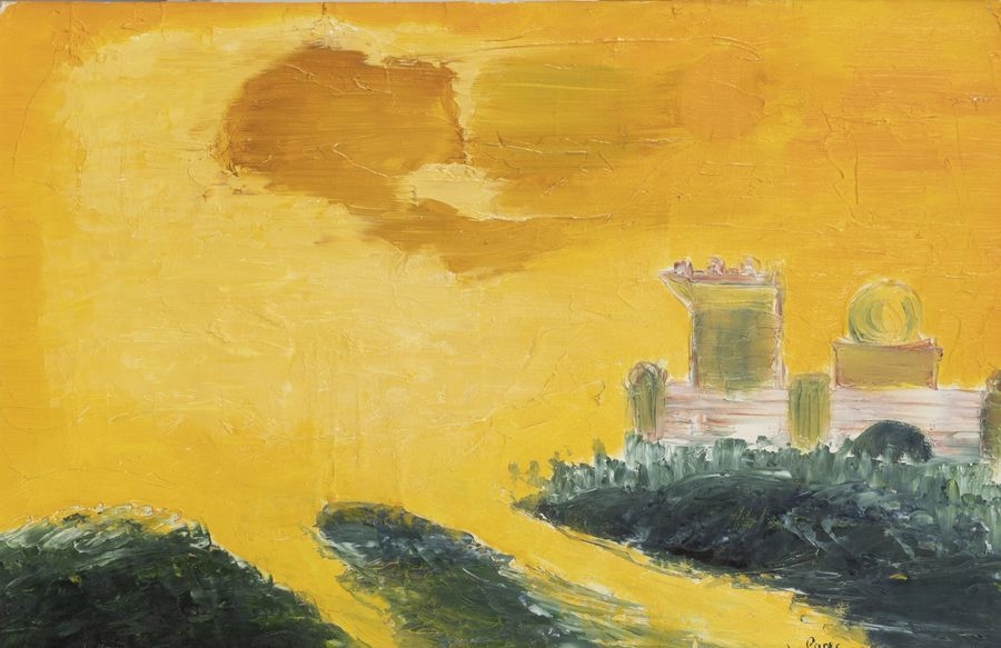 Jean Pons | Untitled, 1965. (1965) | MutualArt