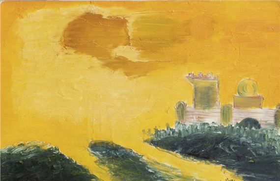 Jean Pons | Untitled, 1965. (1965) | MutualArt