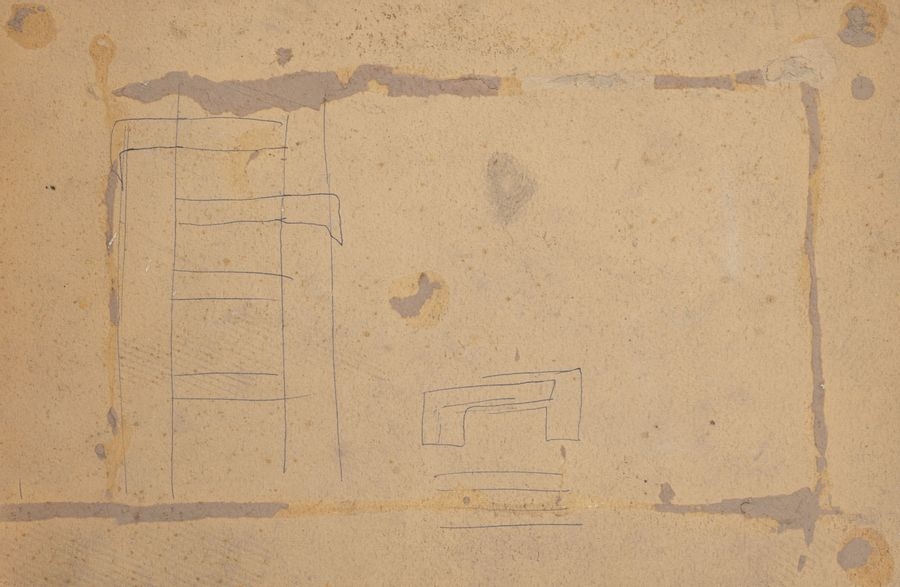 Jean Pons | Untitled, 1965. (1965) | MutualArt