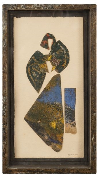 Joe Downing | Untitled. | MutualArt