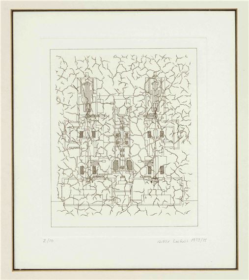 Artur Laskus | 2 Artworks at Auction | MutualArt