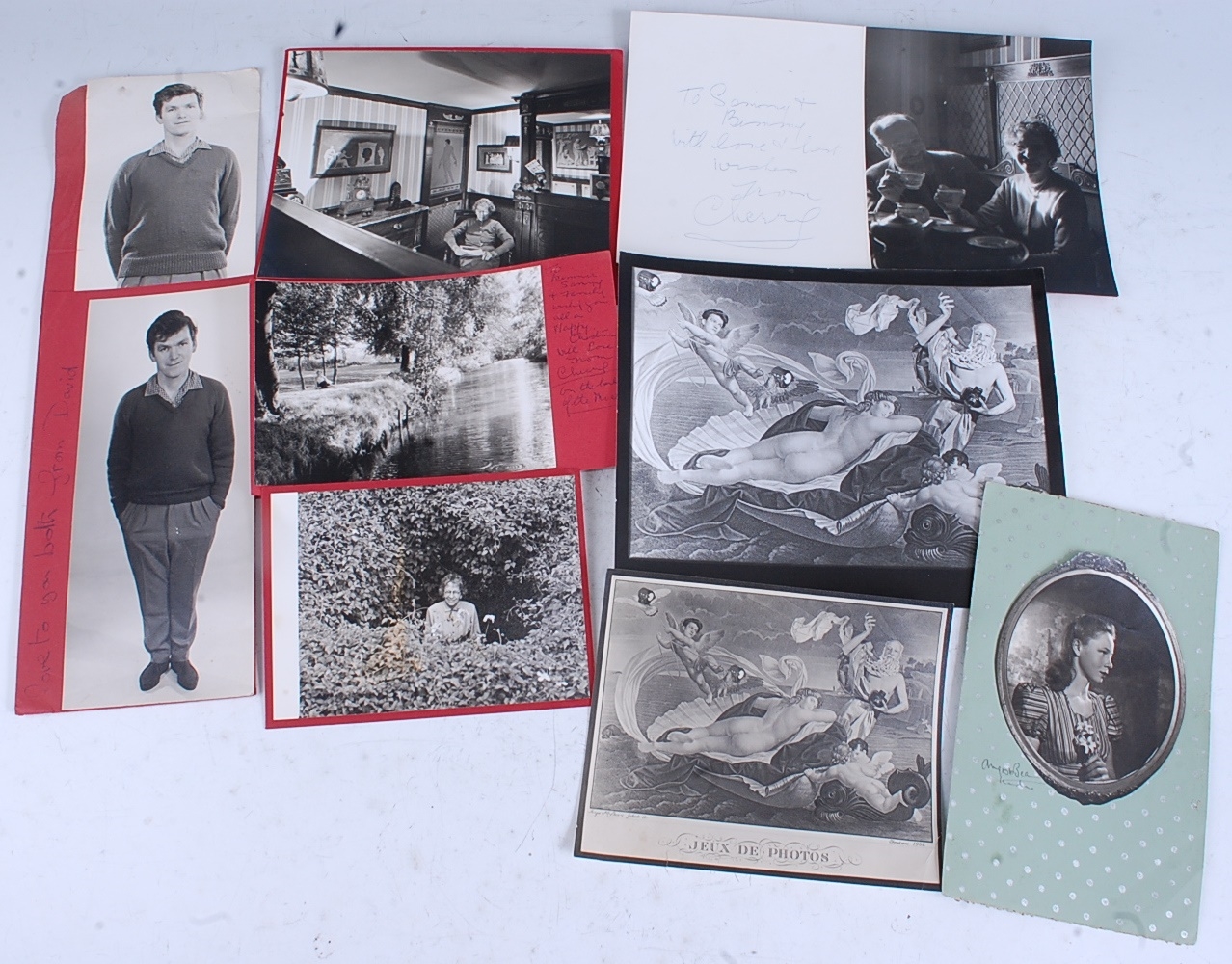 Angus McBean | A collection of Angus McBean related effects | MutualArt