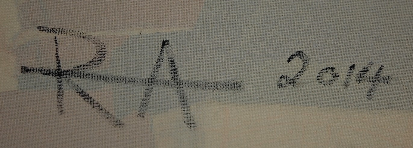 Richard Alderson | - Gremlin in the Kremlin (2014) | MutualArt