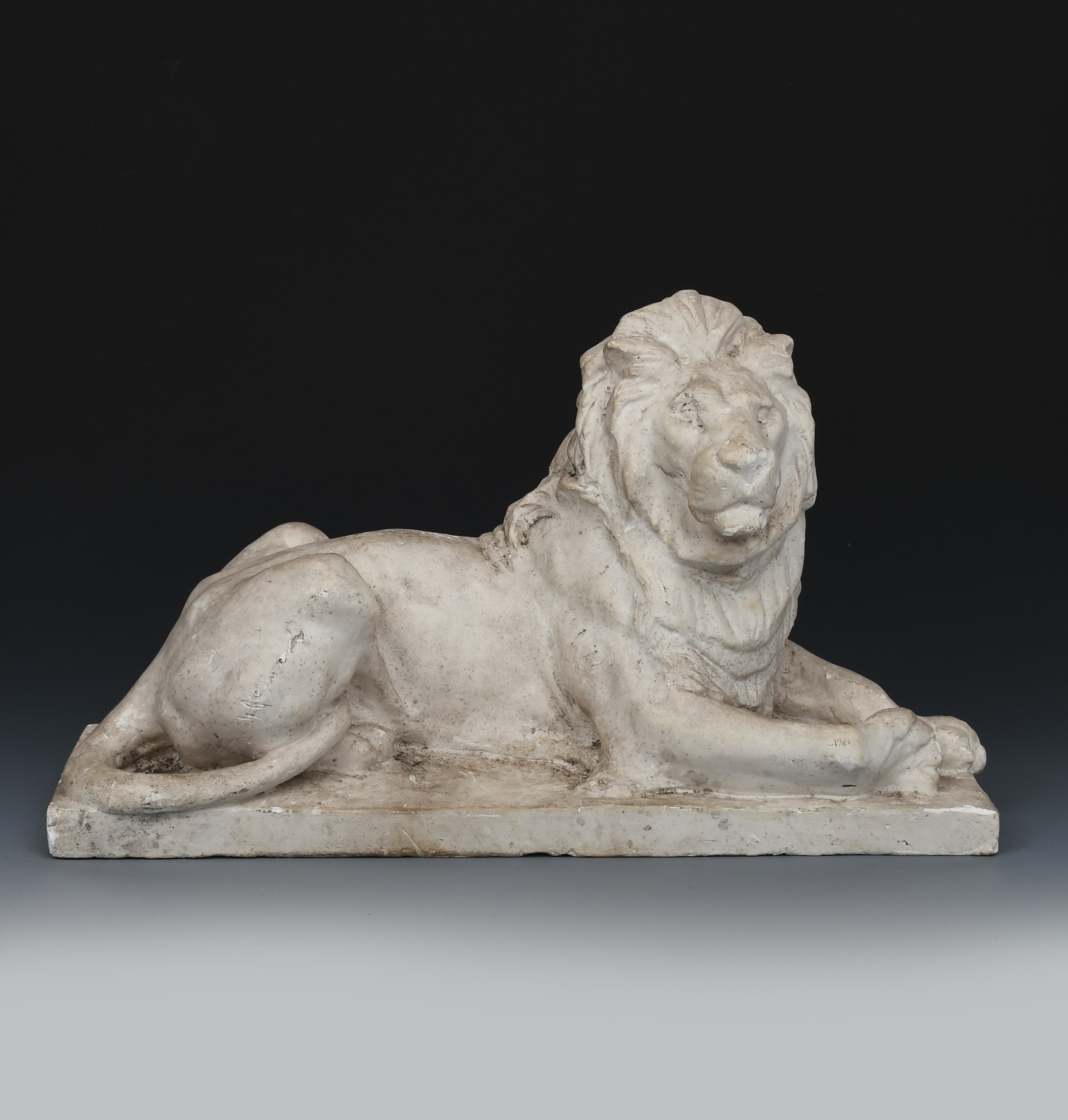 Sir William Reid Dick | Menin Gate Lion (Ypres) | MutualArt