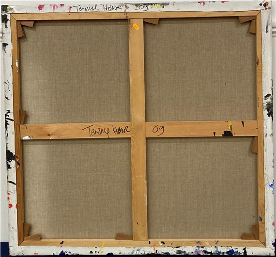 Terence Howe | - Untitled abstract (2009) | MutualArt