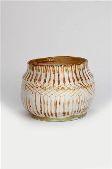 Roger Fry | An Omega Pottery vase | MutualArt