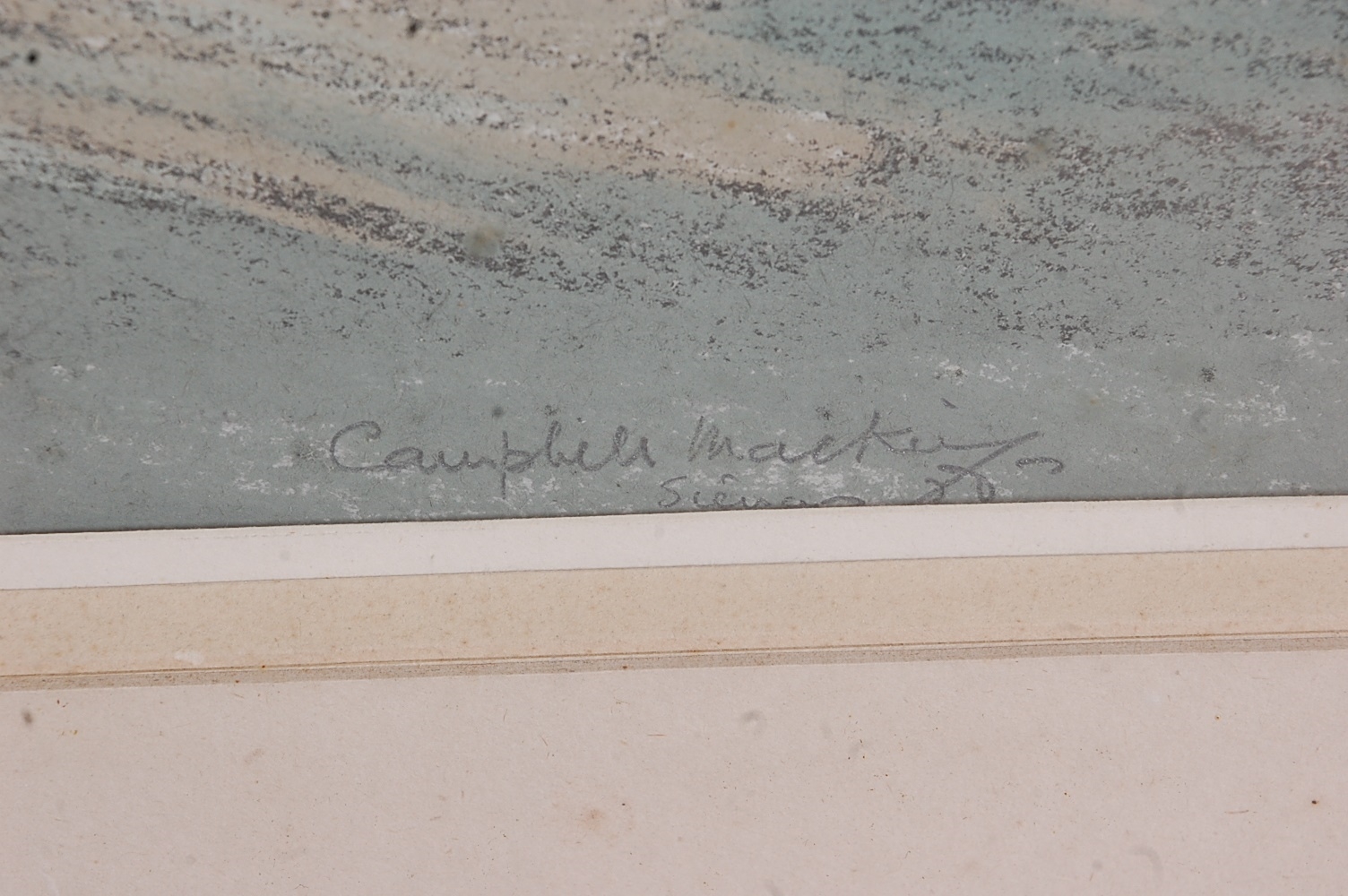 Thomas Callender Campbell-Mackie | - Middle Eastern street scene ...