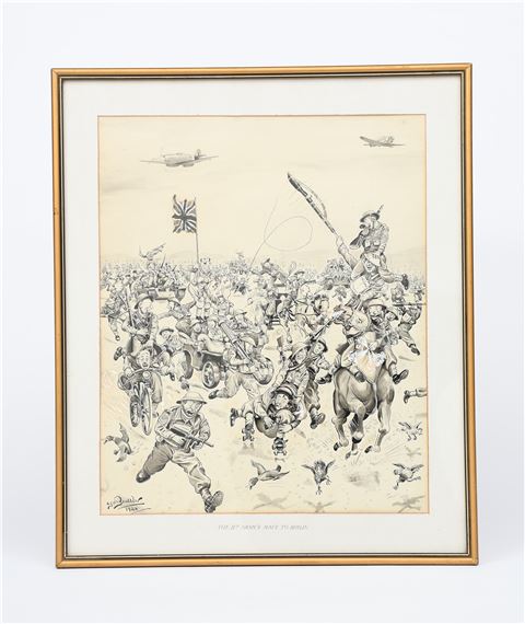 Edward Gerald Oakley Beuttler | 3 Artworks at Auction | MutualArt