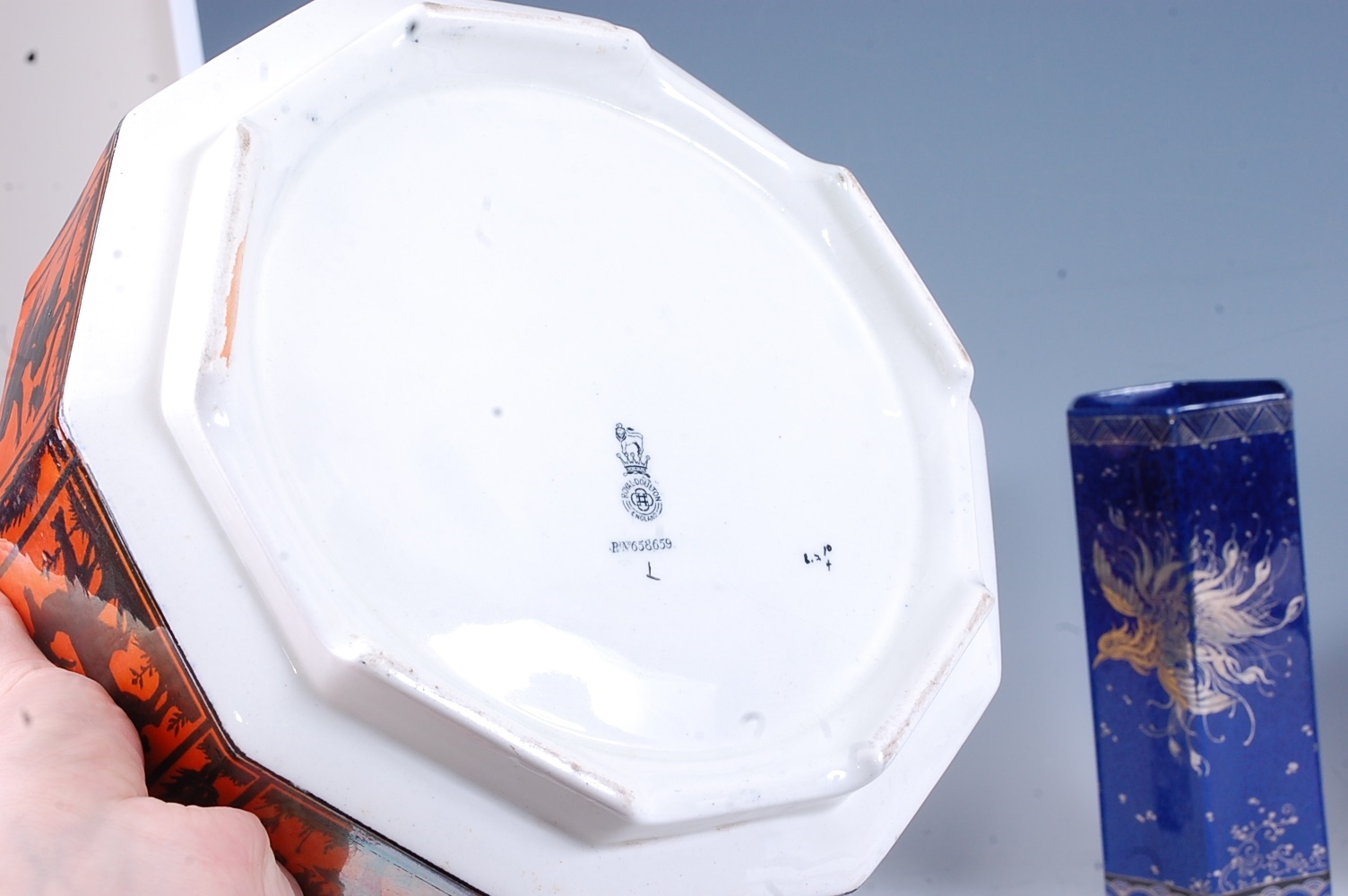 Reco Capey | A 1920's Art Deco bowl (1920) | MutualArt