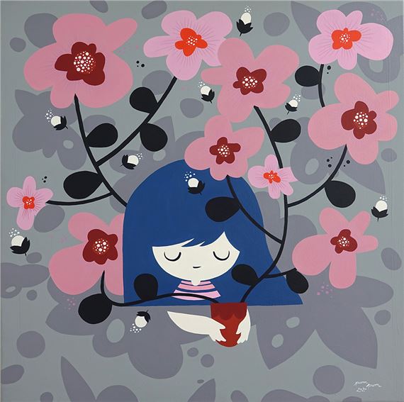 Pum Pum | 2 Artworks at Auction | MutualArt