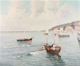 Franco Ruocco | 16 Artworks at Auction | MutualArt