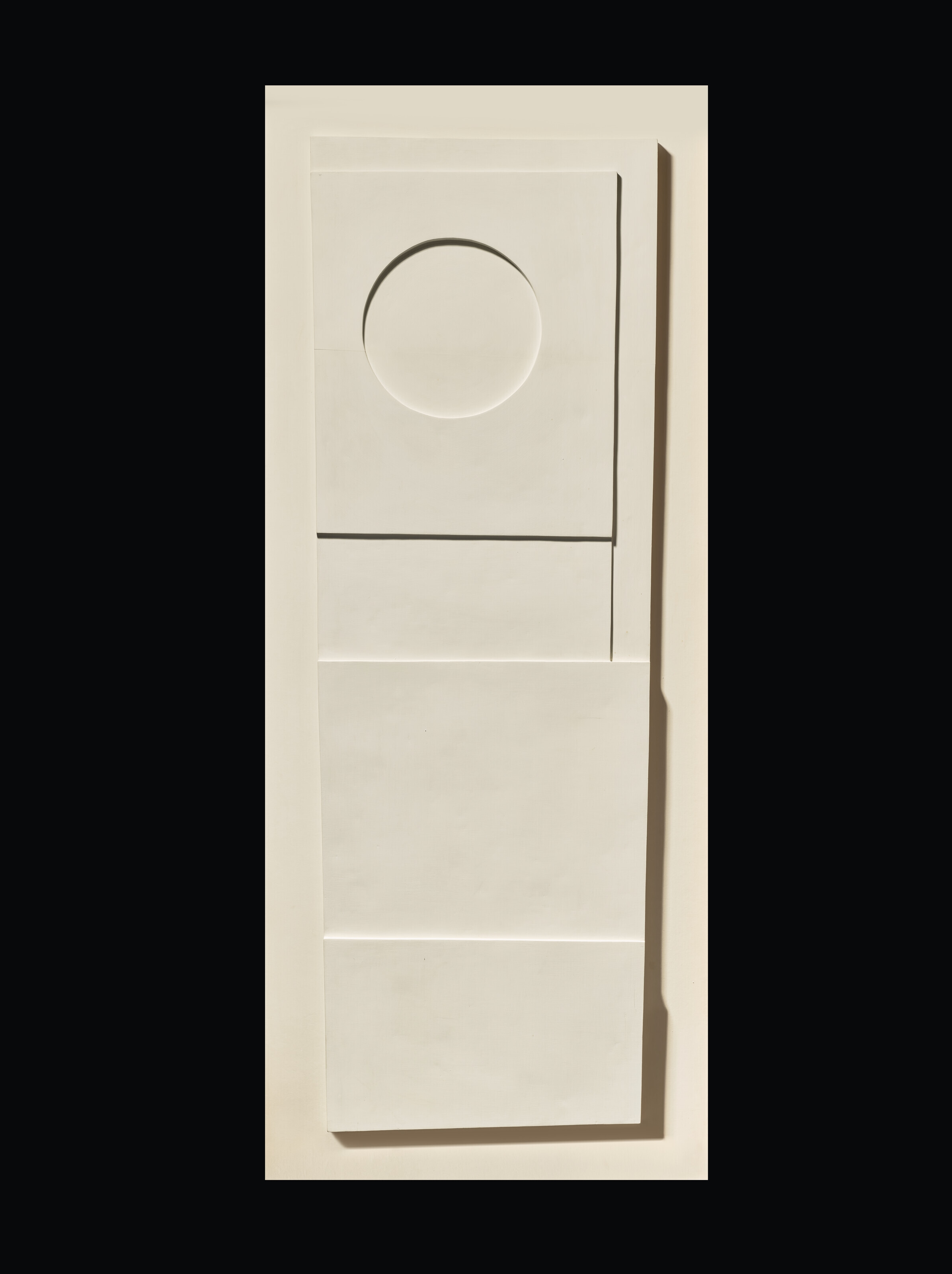 Ben Nicholson | 1936 (white relief) | MutualArt