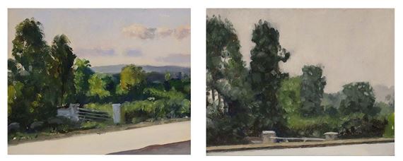 Blaise Smith | DULL DAY (2001) | MutualArt