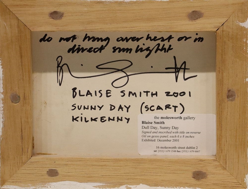 Blaise Smith | DULL DAY (2001) | MutualArt